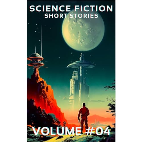 Amazon.com: Science Fiction Short Stories Vol. 04: Science Fiction ...