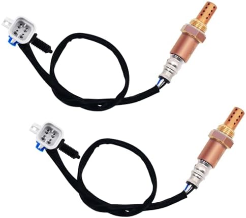 Amazon.com: GPMMWPG 2PCS O2 Sensor 234-4668 15284, 02 Sensor Upstream ...