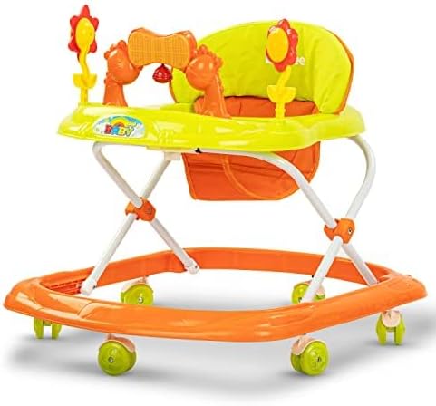 Buy Baybee Baby Walker Round Kids Walker for Babies Cycle with ...