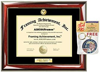 Amazon.com - AllGiftFrames American State Medical Board Certificate ...