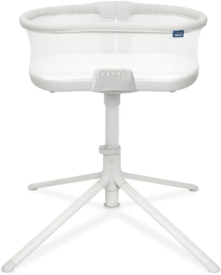 Amazon.com: SNOO Smart Sleeper Baby Bassinet - Bedside Crib with ...