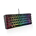 Amazon.in: Buy DGG K60 61 Keys Multi Color RGB Illuminated LED Backlit ...
