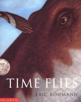 Time Flies: Eric Rohmann, Eric Rohmann: 9780590597845: Amazon.com: Books