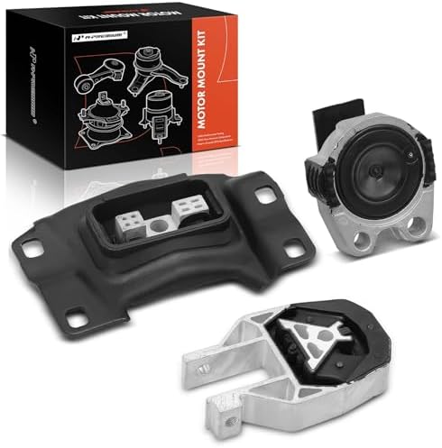 Amazon.com: NewYall Front Engine Motor Mount for Ford Focus 2012-2018 ...