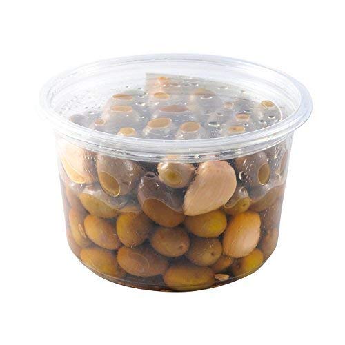 Amazon.com : LA MEDINA Alfonso Olives : Grocery & Gourmet Food