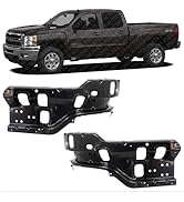 Amazon.com: AUTOS PARTS PLUS Front Bumper Cover Primed + Lower Grille ...