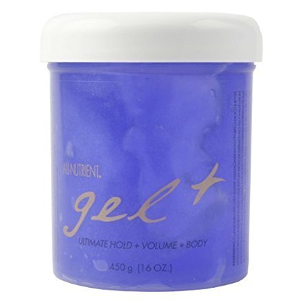 Amazon.com : All Nutrient Gel + 16 oz : Hair Styling Gels : Beauty ...