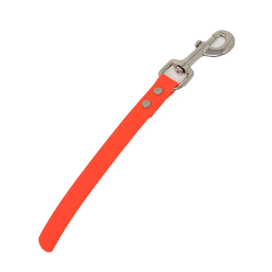 Amazon.com: Regal Dog Products Short Dog Leash | Training Tab Leash for ...