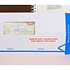 Amazon.com: Important Tax Return Document Enclosed Stickers for Window ...