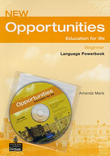 Amazon.com: Opportunities Global Beginner Language Powerbook Pack ...