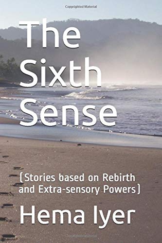 The Sixth Sense Stories Based On Rebirth And Extra Sensory | Desertcart ...