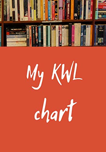 My KWL Chart: Helps Students to Monitor Their Comprehension ...