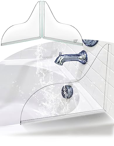 Top 10 Best Shower Tub Splash Guard : Reviews & Buying Guide - Katynel