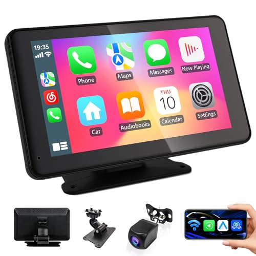 Amazon Best Sellers: Best Car Stereo Digital Media Receivers