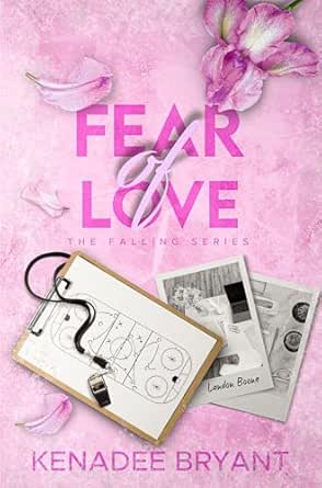 Amazon.com: Fear of Love (The Falling Series Book 3) eBook : Bryant, Kenadee: Kindle Store