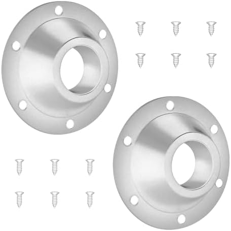 Amazon.com: 2 Pack RV Table Base Mount,Aluminum Standard RV Pedestal ...