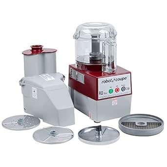 Robot Coupe R 2 CLR DICE Food Processor Dicer : Amazon.ca: Home