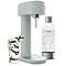 Amazon.com: Mysoda Ruby 2 Sparkling Water Maker - Silent Carbonated Water Machine Made of Robust ...