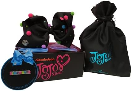 Amazon.com : Signature Jojo Siwa Hair Bow Collection - Exclusive Limited Edition #2 - Large Hair ...