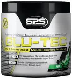 Amazon.com: SPS Muscle Candy Glu-Tec 150 Tablets - Orange : Health ...