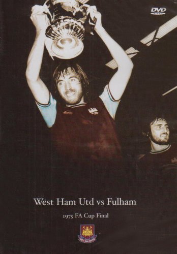 Amazon.com: 1975 Fa Cup Final - Fulham V West Ham United [Import ...