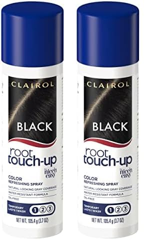 Amazon.com: Clairol Root Touch-Up by Nice'n Easy Temporary Hair ...