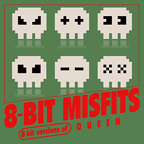 Spiele 8-Bit Versions of Queen von 8-Bit Misfits auf Amazon Music ab