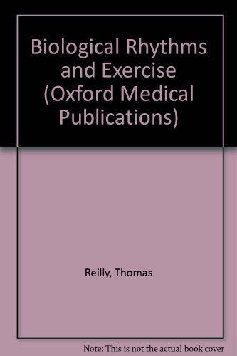 Amazon | Biological Rhythms and Exercise (Oxford Medical Publications ...