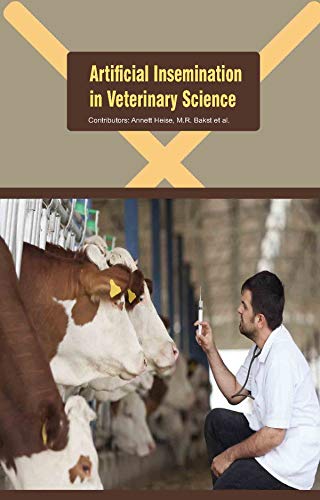 Buy Artificial Insemination in Veterinary Science Book Online at Low ...