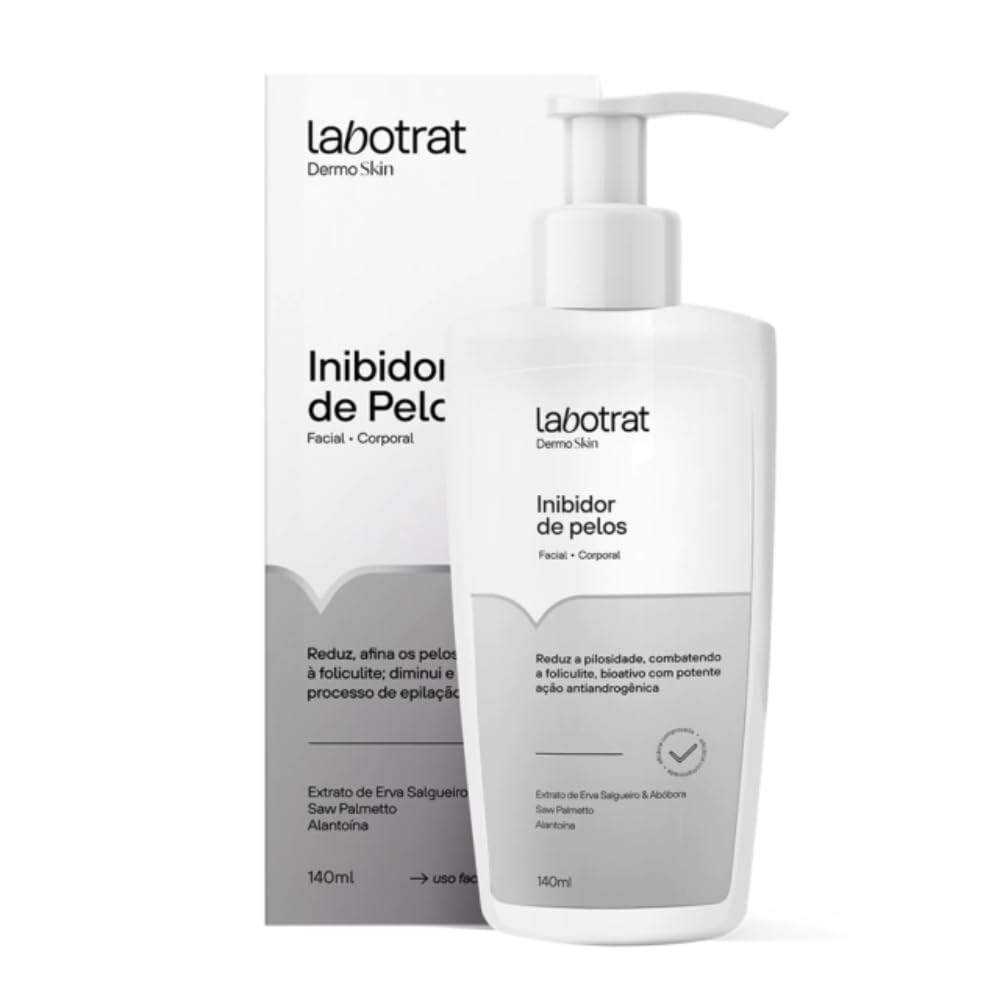 LABOTRAT INIBIDOR PELOS DERMOSKIN 140ML | Amazon.com.br