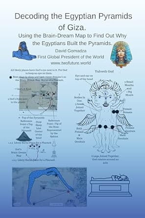 Decoding the Egyptian Pyramids of Giza. : Using the Brain-Dream Map to ...