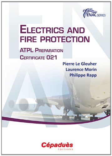 Amazon.com: Electrics and fire protection. ATPL Preparation Certificate ...