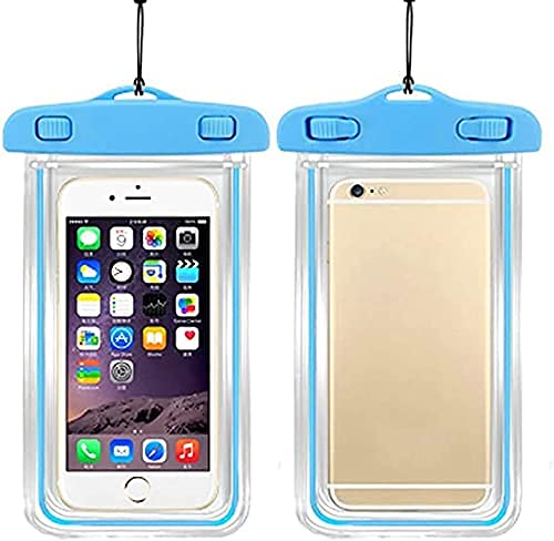 Magic Mart Virus Protection rain Pouch Waterproof Plastic Mobile Cover ...