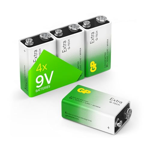 4,5 Volt Blockbatterie – Die 15 besten Produkte im Vergleich - Die ...
