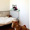 Amazon.com: Chalkboard Owl Wall Decor Stickers : Tools & Home Improvement