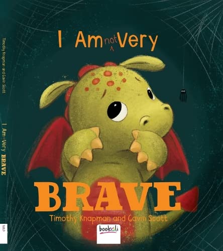 I Am (Not) Very Brave (Picture Book Hardback 8): Amazon.co.uk: Knapman ...