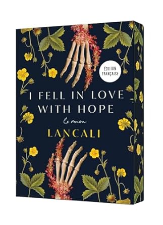 Amazon.com: I fell in love with hope: Le roman: 9782017241430: Lancali ...