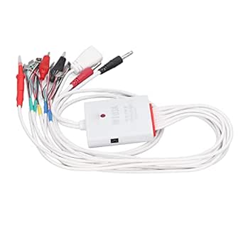 Power On Cable, DC Power Cord Power Supply Boot Cable Power Test Cable ...