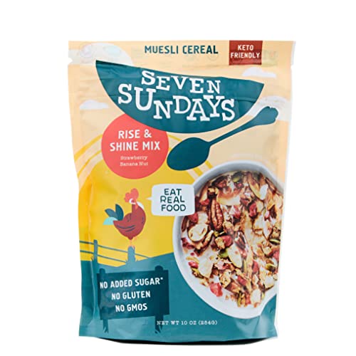 The 20 Best Seven Sundays Breakfast Cereals of 2026 [Verified] - Cherry ...