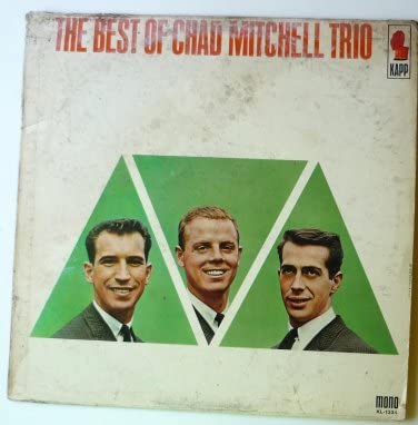 Amazon.com: The Best of Chad Mitchell Trio: CDs & Vinyl