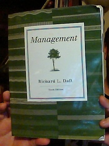 Management (10th Edition): Richard L. Daft: 9781133046639: Amazon.com ...