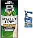 Amazon.com: Hot Shot No-Pest Strip Pack of 1 & Cutter Backyard Bug ...
