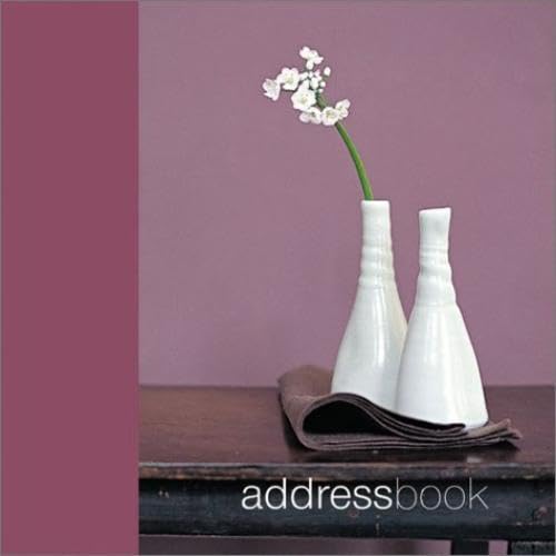 Amazon.com: Color Mini Address Book (Paper Style): 0694055001367 ...