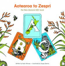 Aotearoa to Zespri: The New Zealand ABC Book: 9780473252465: Books ...
