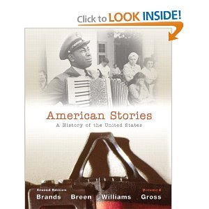 American Stories: A History of the United States, Volume 2 (2nd Edition ...