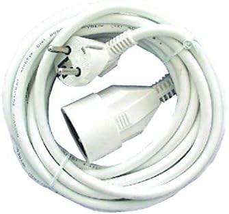 CHACON Rallonge - Blanc - 10m : Amazon.fr: High-Tech