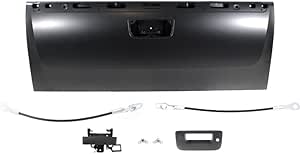 Amazon.com: PCHXQVQ Tailgates Tail Set of 6 Fits Heavy Duty (Steel ...