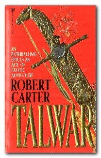Talwar: Carter, Robert: 9780451178466: Amazon.com: Books