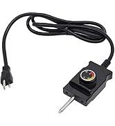 Amazon.com : Adjustable Controller Thermostat Probe Cord for ...