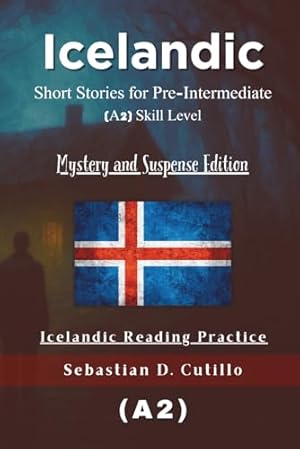 Icelandic Short Stories for Beginners (A2) Skill Level - Icelandic ...